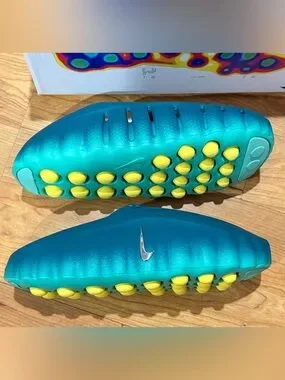 Nike | Shoes | Nike Mind 0 Pregame Mules Mens Size 12 Geode Teal ...